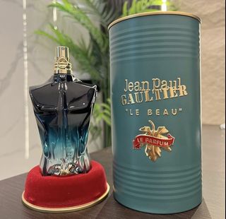 JEAN PAUL GAULTIER LE MALE ELIXIR / LE BEAU LE PARFUM/ LE BEAU EDT ...
