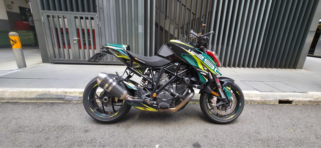 KTM 1290 Super Duke R 2017 (Gen 2), Motorcycles, Motorcycles for Sale ...