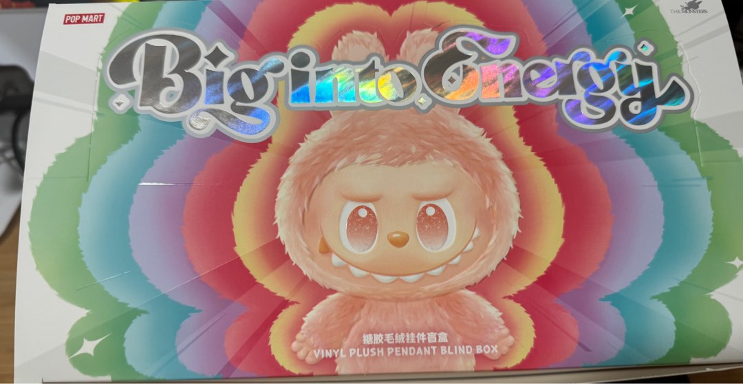 Labubu 3.0, Hobbies & Toys, Toys & Games on Carousell