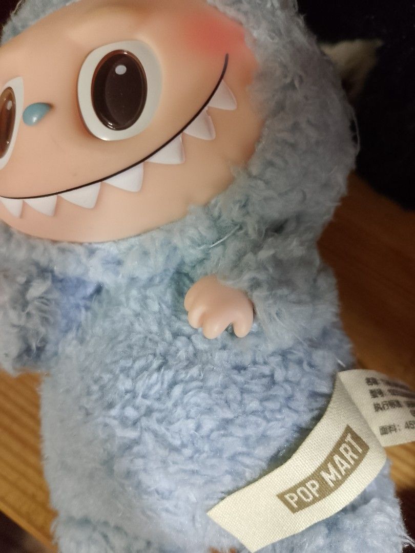 Labubu Sea Salt Coconut, Hobbies & Toys, Toys & Games on Carousell