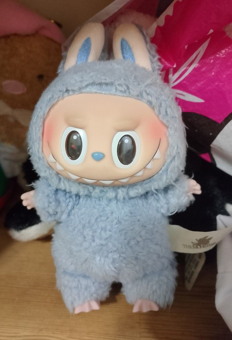 Labubu Sea Salt Coconut, Hobbies & Toys, Toys & Games on Carousell