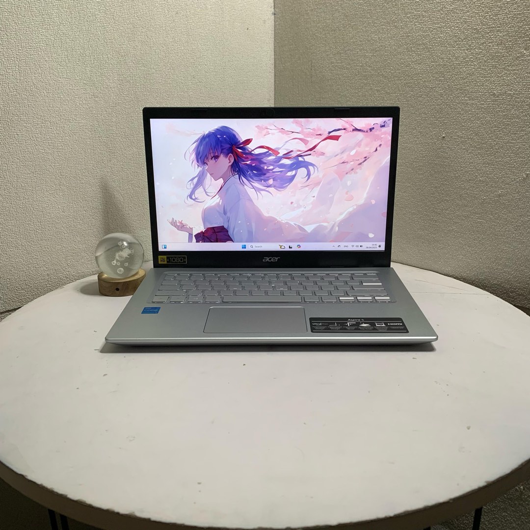 Laptop Acer Aspire 5 N20C4, Elektronik, Komputer, Laptop di Carousell