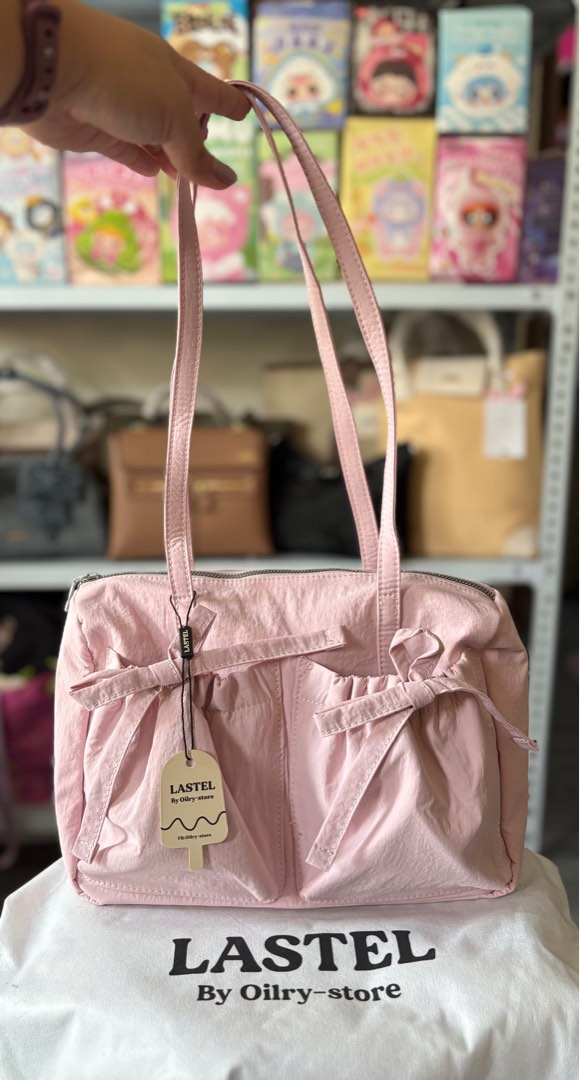 LASTEL from Thailand - Lala - Pink, Women's Fashion, Bags & Wallets ...