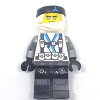 Lego Minifigure Zane Dragon Monster Hunted Ninjago Original, Serba ...