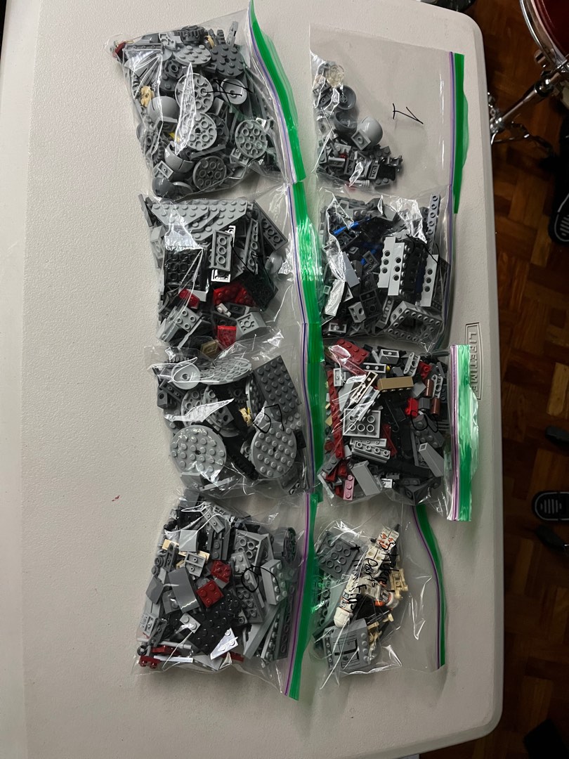 LEGO Star Wars 75337 AT-TE Walker, Hobbies & Toys, Toys & Games on ...