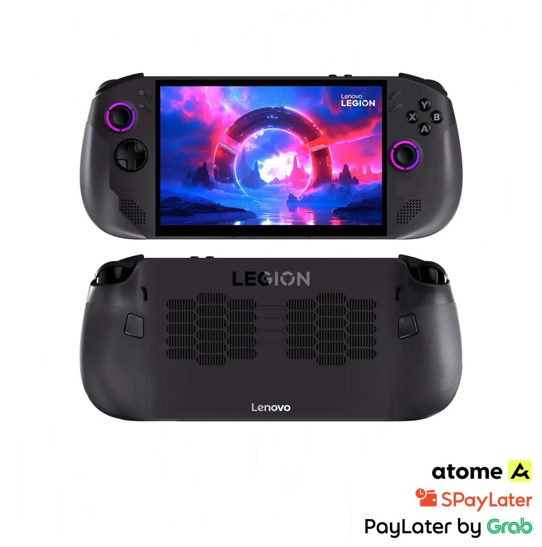 Lenovo Legion Go S 8" 120Hz Gaming Handheld - AMD Ryzen Z2 Go / Z1 Extreme - Steam OS - Nebula ...
