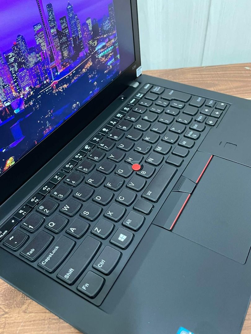 LENOVO THINKPAD X280 INTEL CORE i3-8TH GEN 4GB RAM 128GB SSD 12.5 ...