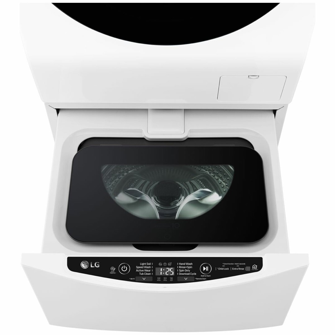 LG 2KG TWIN WASH MINI WASHER, TV & Home Appliances, Washing Machines ...