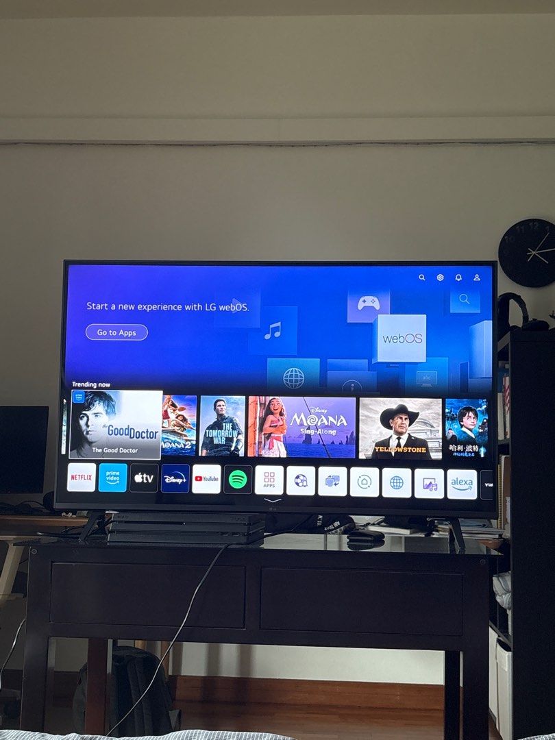 LG UHD TV UQ75 43 inch 4K Smart TV | Magic Remote | Ultra HD 4K ...