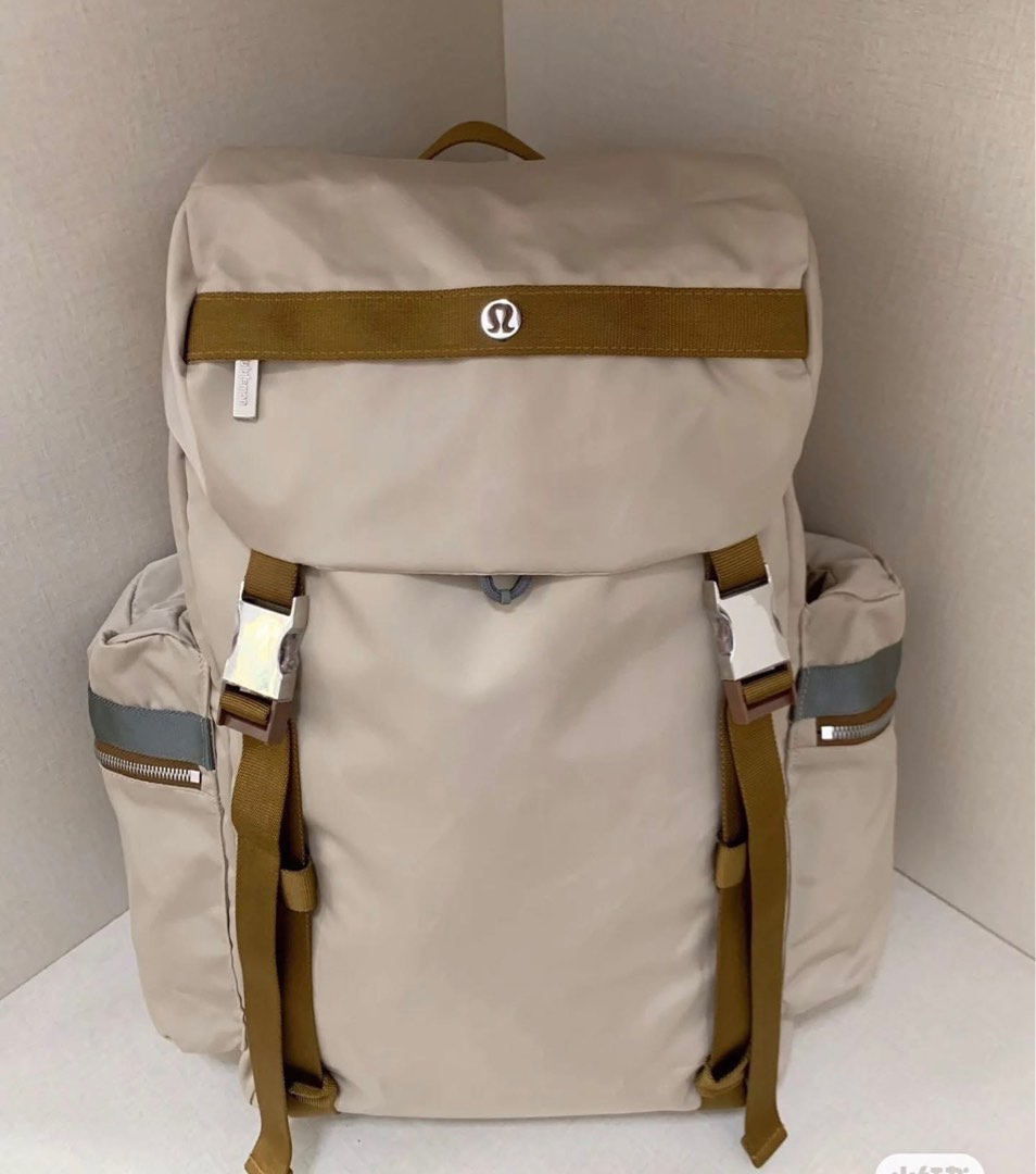 Lululemon Wunderlast Backpack, Women's Fashion, Bags & Wallets ...