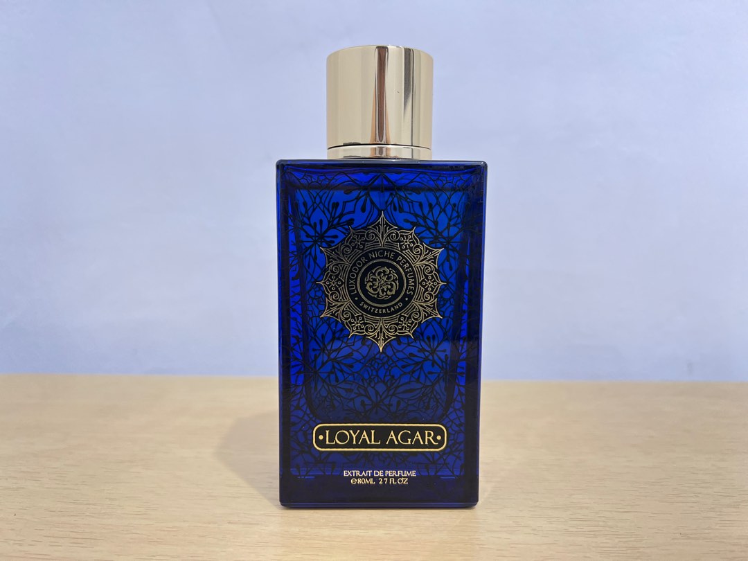 Luxodor Loyal Agar, Beauty & Personal Care, Fragrance & Deodorants on ...