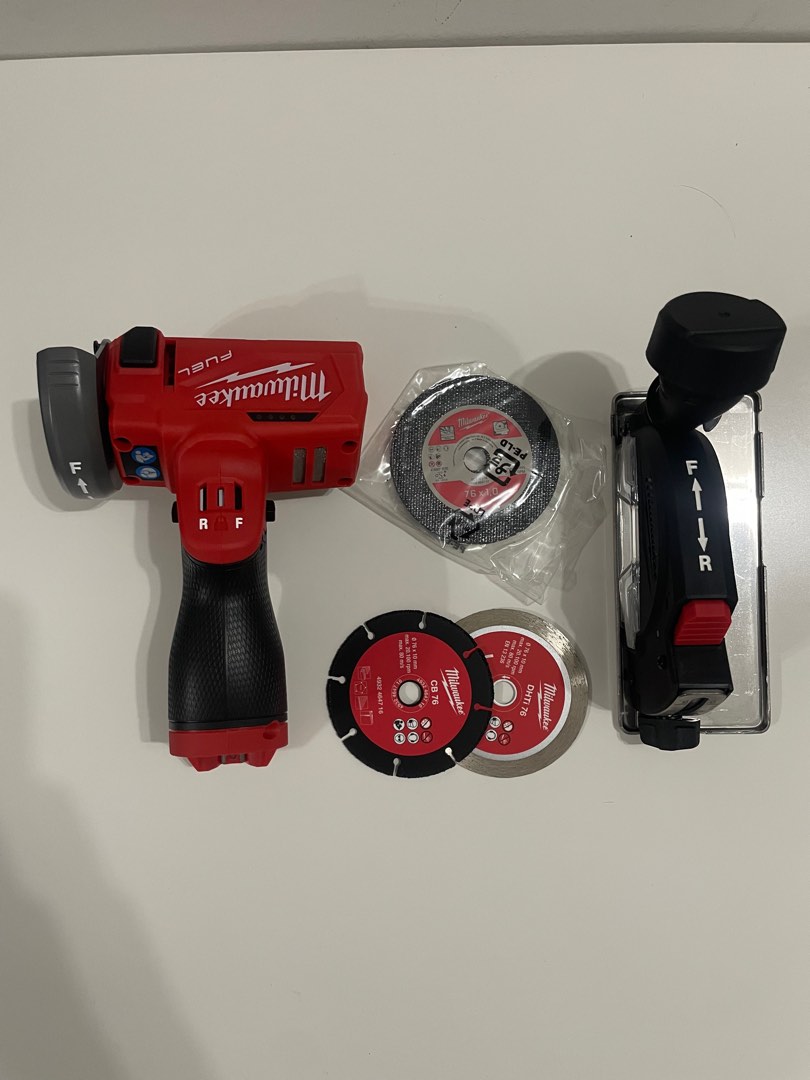 Milwaukee FCOT, Men's Fashion, Watches & Accessories, Watches on Carousell