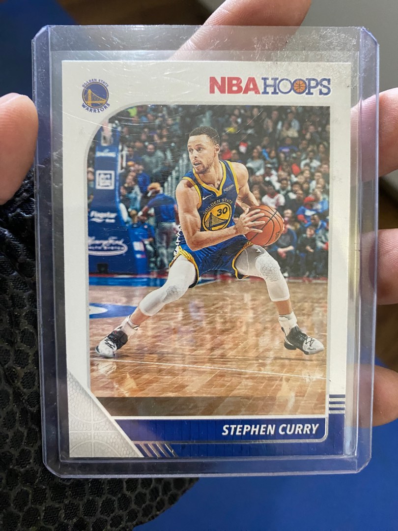 NBA cards Stephen Curry NBA HOOPS, Hobbies & Toys, Toys & Games on ...