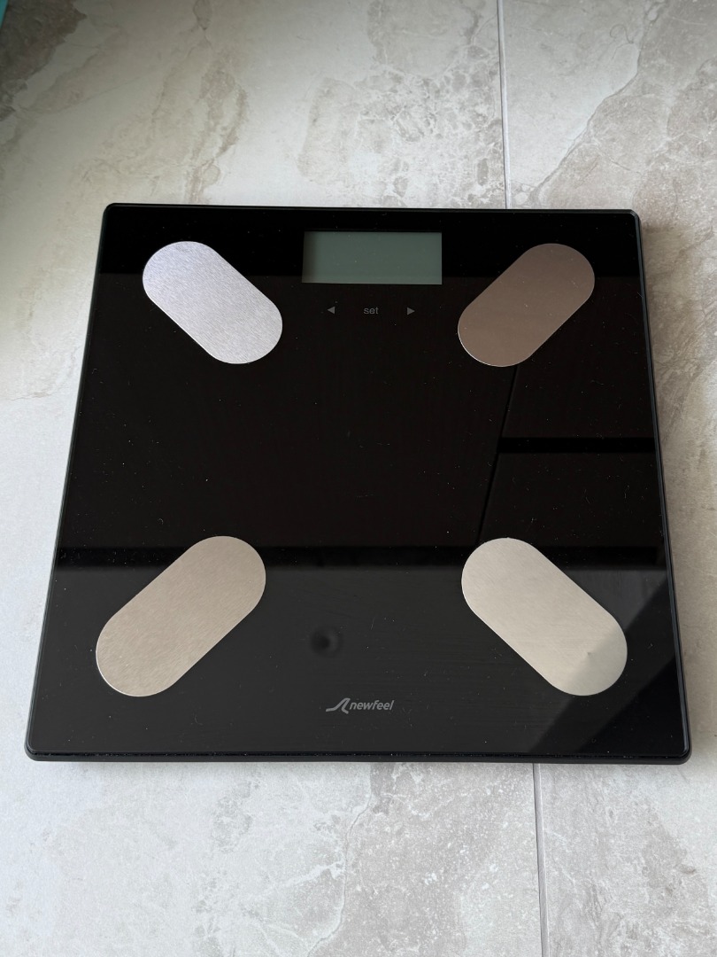 New Feel Scale, Health & Nutrition, Health Monitors & Weighing Scales ...