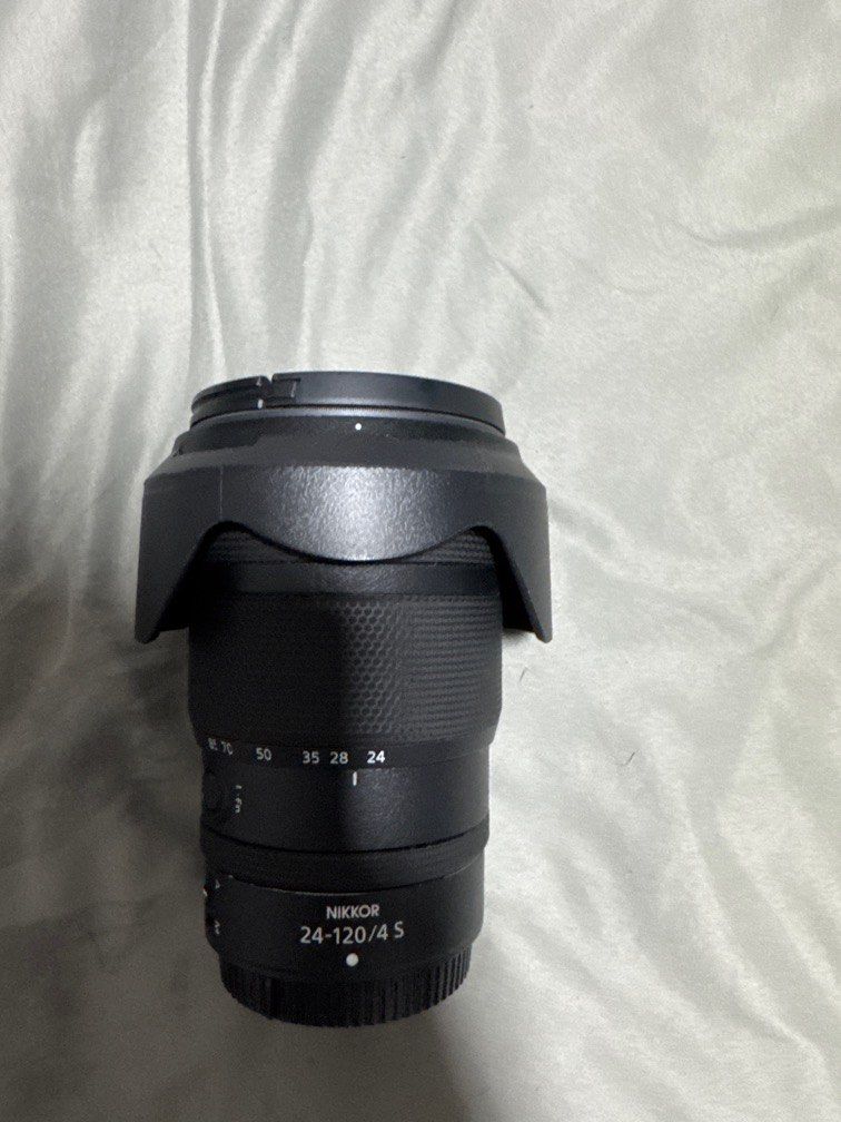 Nikkor 24-120mm F4 | S-line Nikon lens best lens for travel ...