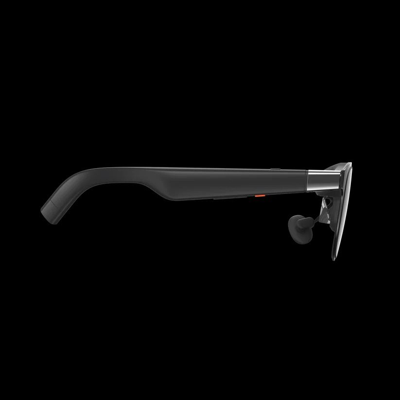Official XREAL One Pro AR Glasses Equipped With a Self-Developed ...