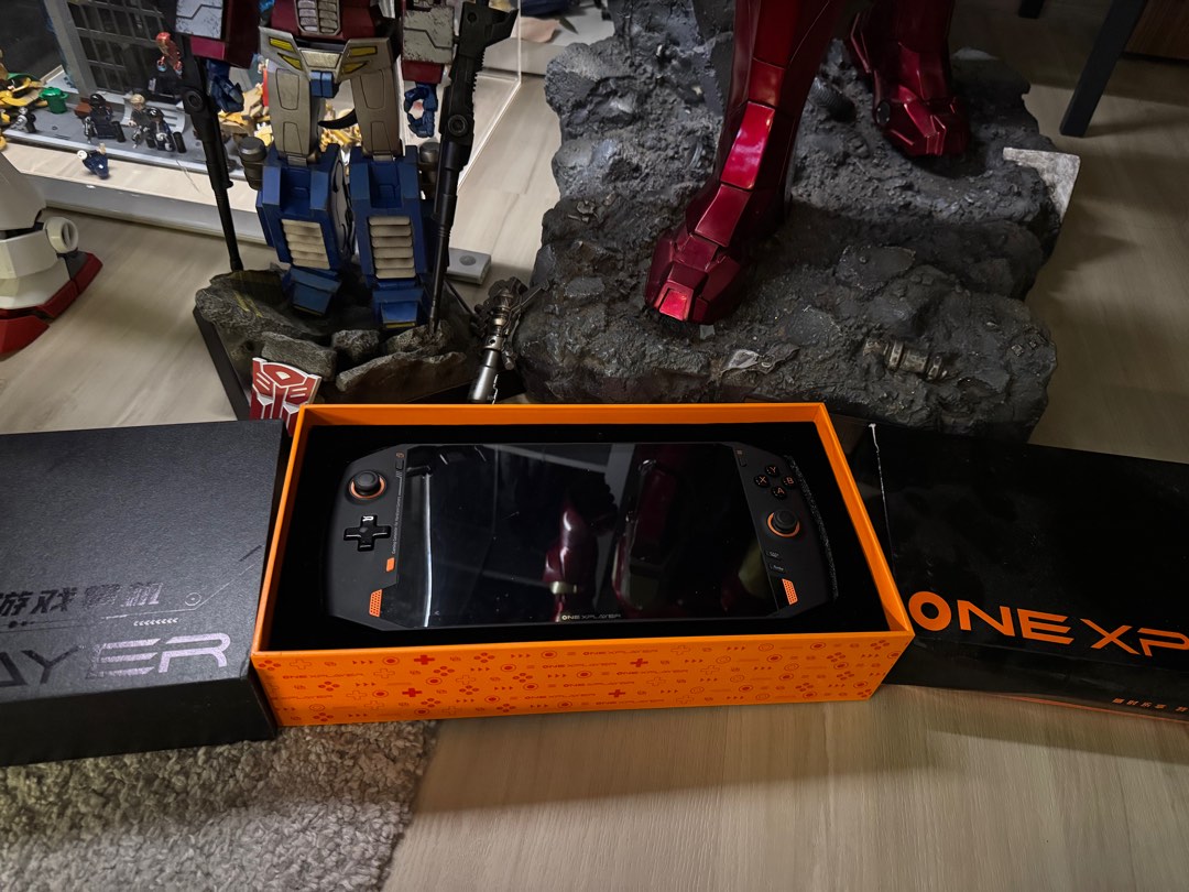 Onexplayer Onex player amd ryzen 7 5700u 16gb 1tb, Computers & Tech, Laptops & Notebooks on ...