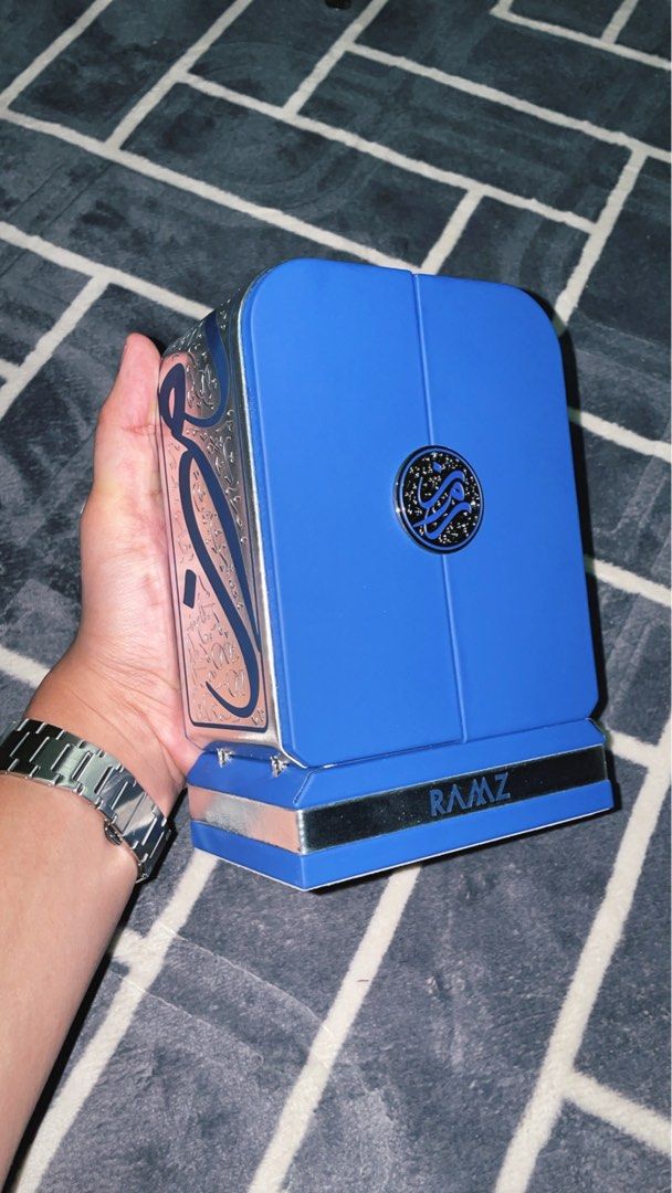Perfume Arabian Oud RAMZ For Sale, Looking For on Carousell