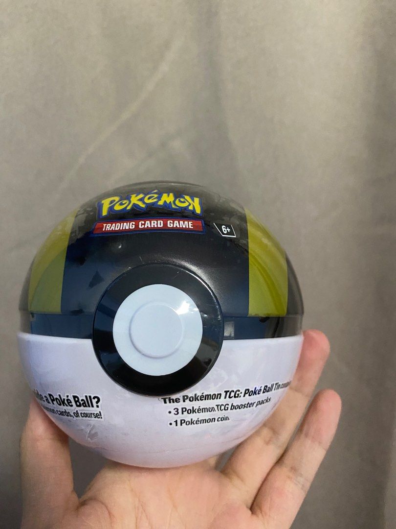 Pokemon Pokeball Tins $27each ball, Hobbies & Toys, Toys & Games on ...