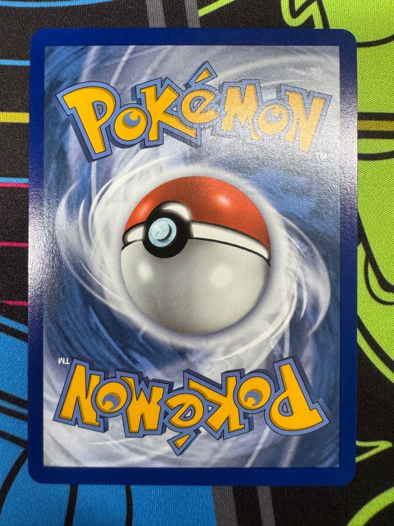 [Pokemon TCG] Bede 207/202 SS01 HR Hyper Rare Rainbow, Hobbies & Toys ...