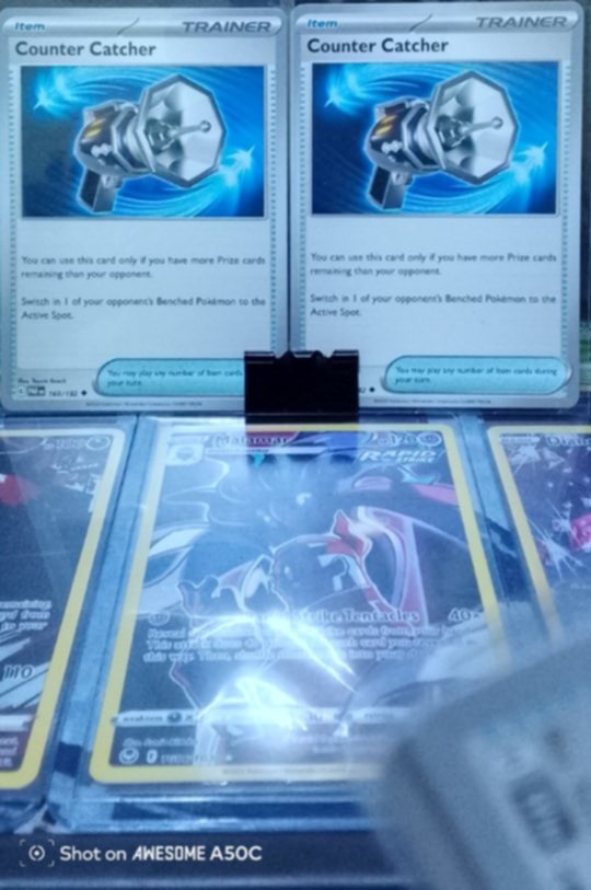 POKEMON TCG CARD COUNTER CATCHER, Hobbies & Toys, Memorabilia ...