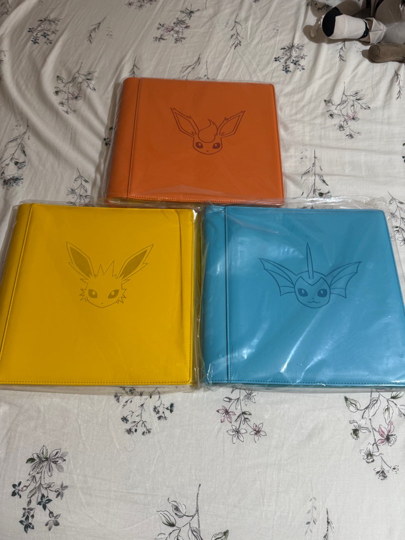 Pokemon TCG Card Flareon Vaporeon Jolteon Umbreon Sylveon (SOLD ...