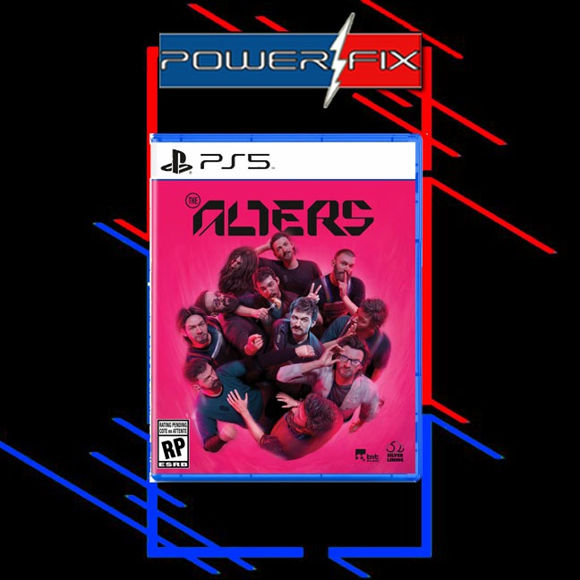 Pre-Order PS5 The Alters, Video Gaming, Video Games, PlayStation on ...