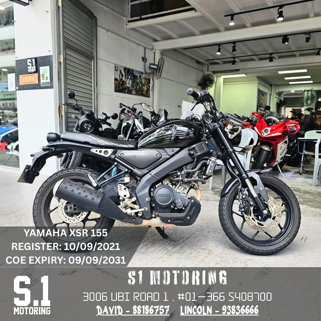 preowned yamaha xsr 155 | xsr155, Motorcycles, Motorcycles for Sale ...