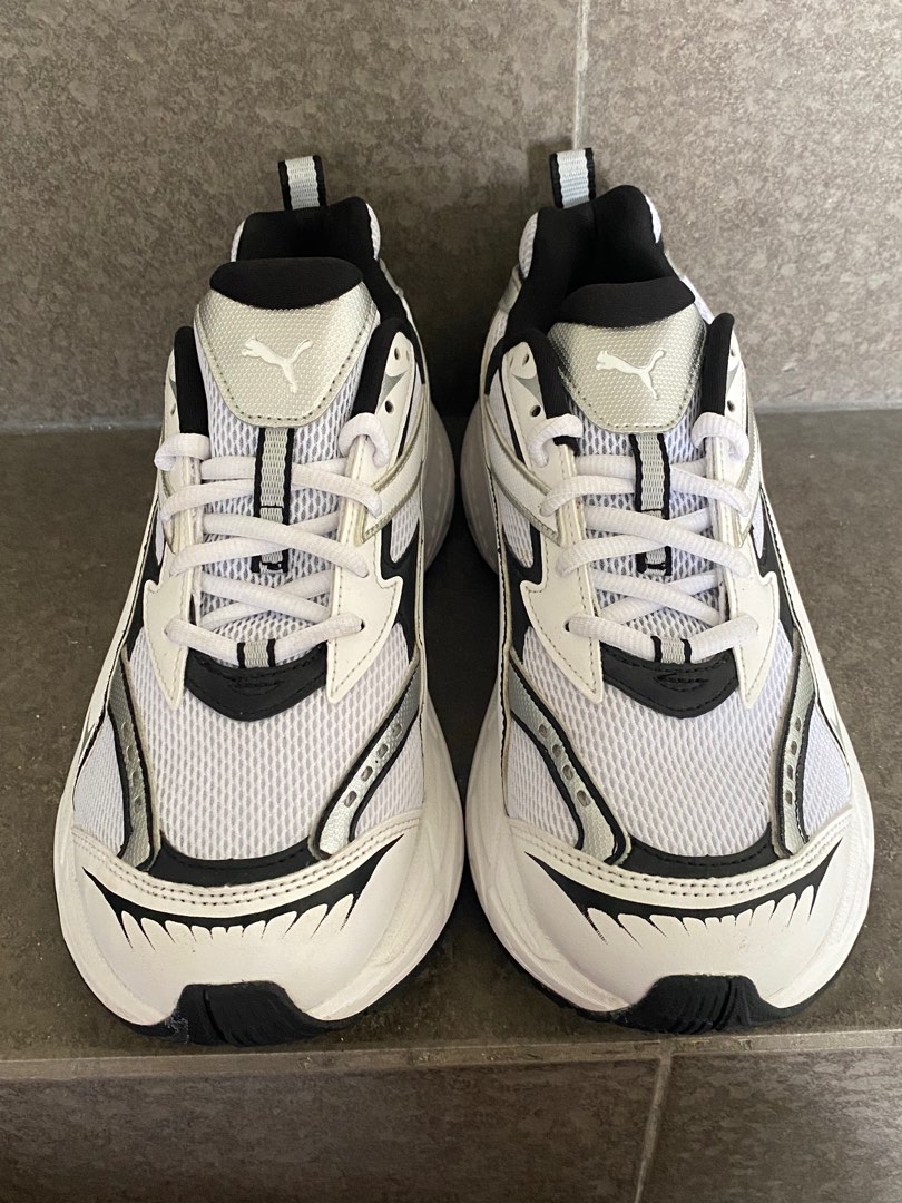 Puma Morphic Mens Running Shoes, Men's Fashion, Footwear, Sneakers on ...