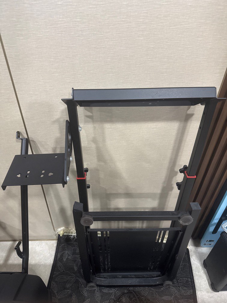 Racing Wheel Rig, Video Gaming, Gaming Accessories, Cases & Covers on ...