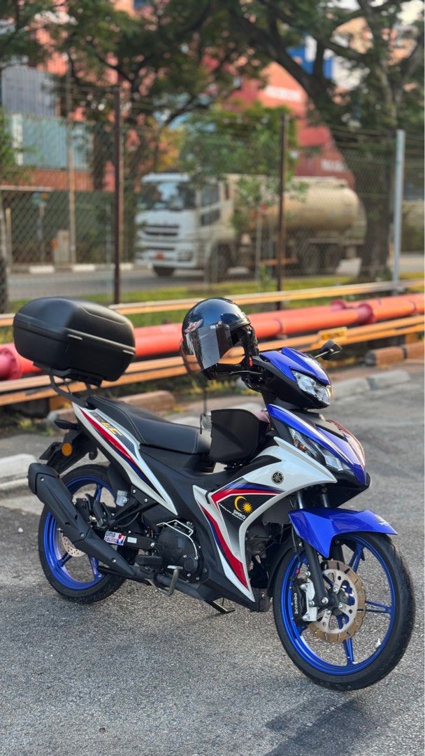 RCB FORGED RIM FG510, Motorcycles, Motorcycle Accessories on Carousell