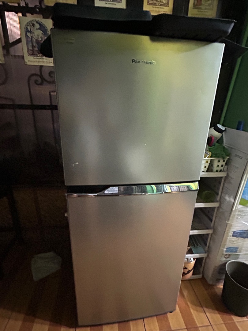 Ref - Panasonic econavi inverter, TV & Home Appliances, Kitchen ...