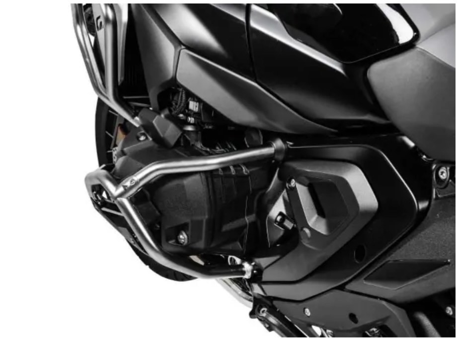 Reinforcing strut for original BMW engine crash bar for BMW R1300GS ...