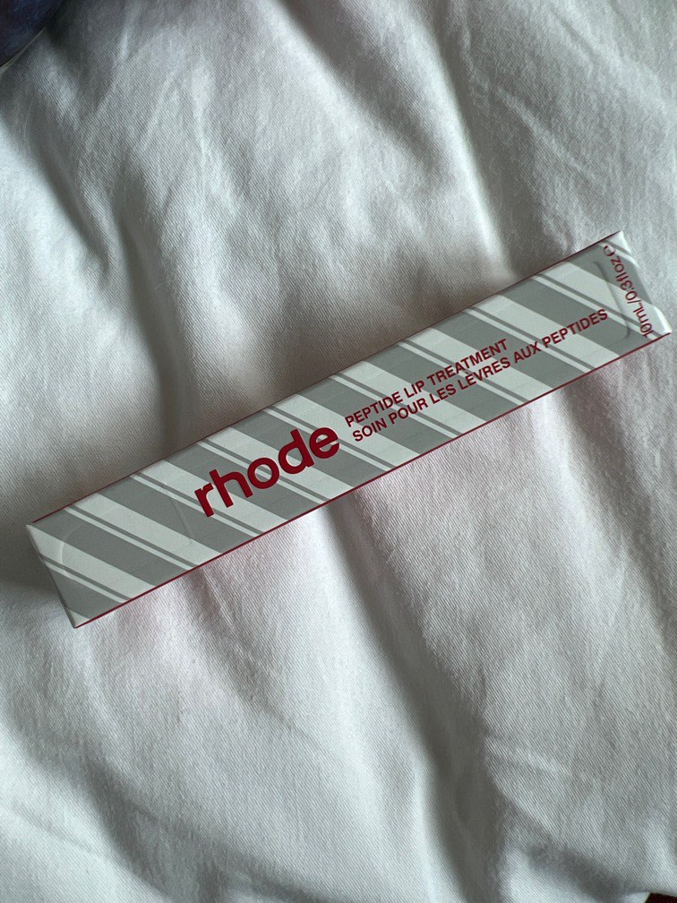 rhode peppermint lippie, Beauty & Personal Care, Face, Makeup Products ...