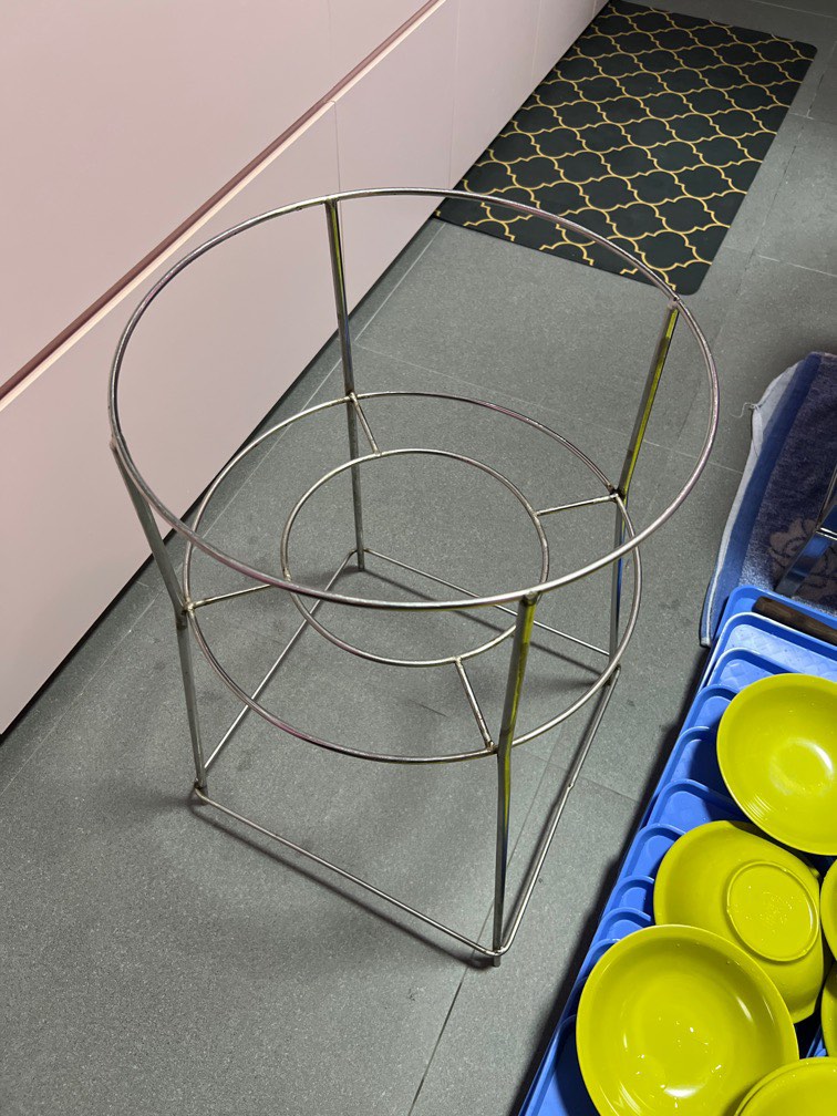 Rice cooker stand, Furniture & Home Living, Kitchenware & Tableware ...