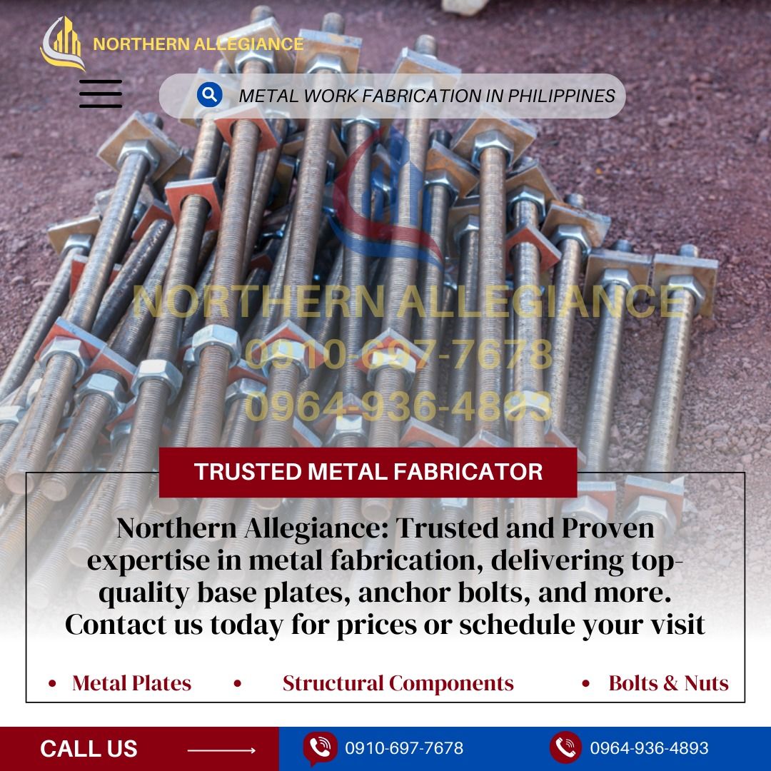 Round J Bolt | Hot Dip Galvanize Base Plate | Busbar | Flat Bar ...