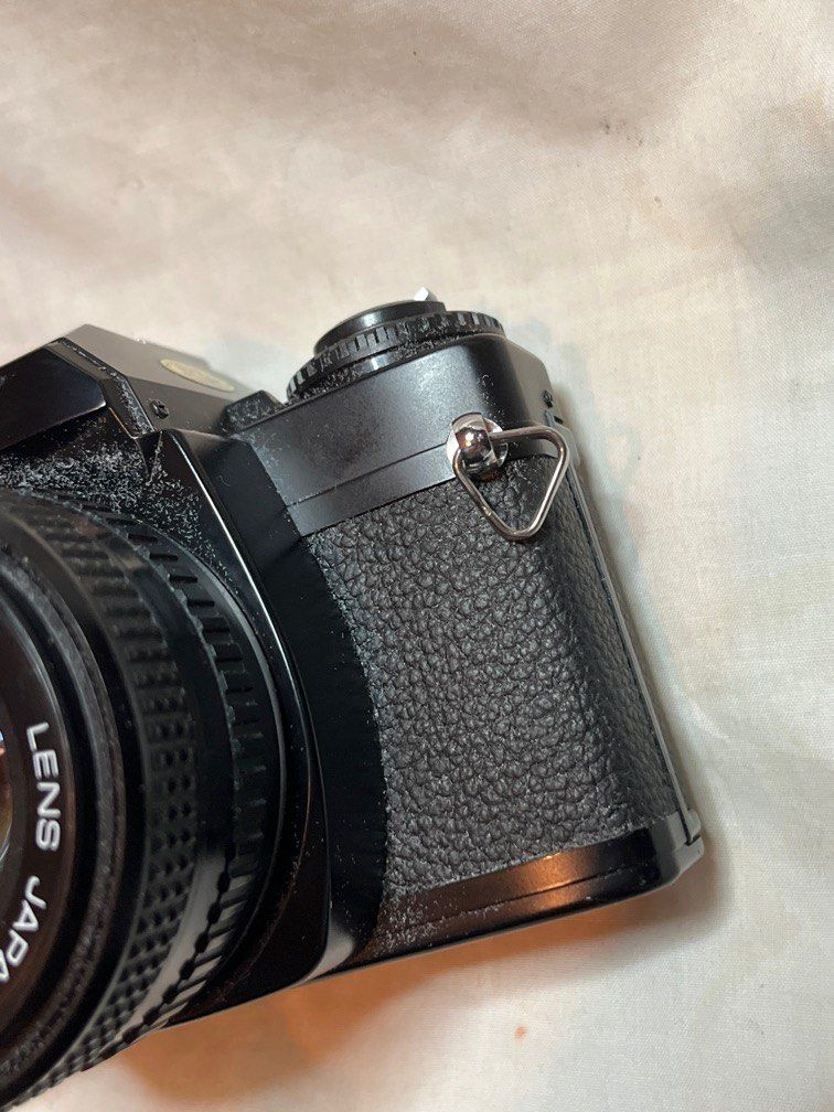 SEARS KS SUPER II & 50mm f1.7, Photography, Cameras on Carousell