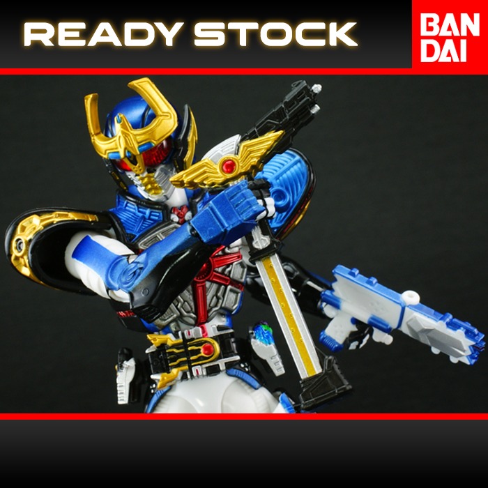 S.H. Figuarts - Kamen Rider Rising Ixa [Tamashii Web Exclusive ...