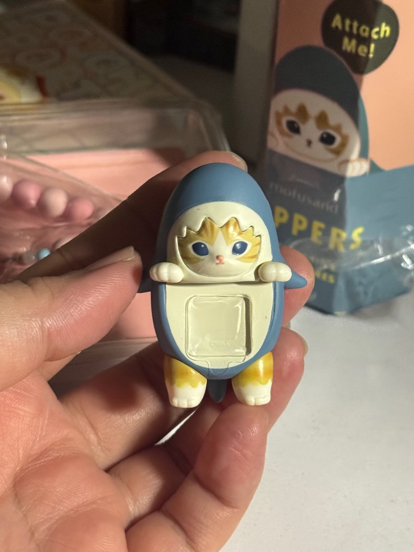 [SHARK MEOW] Mofusand Hipper brand new, Hobbies & Toys, Toys & Games on ...