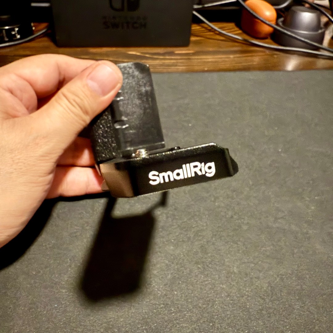 Small rig Nikon ZF grip - Brand New, Photography, Photography ...