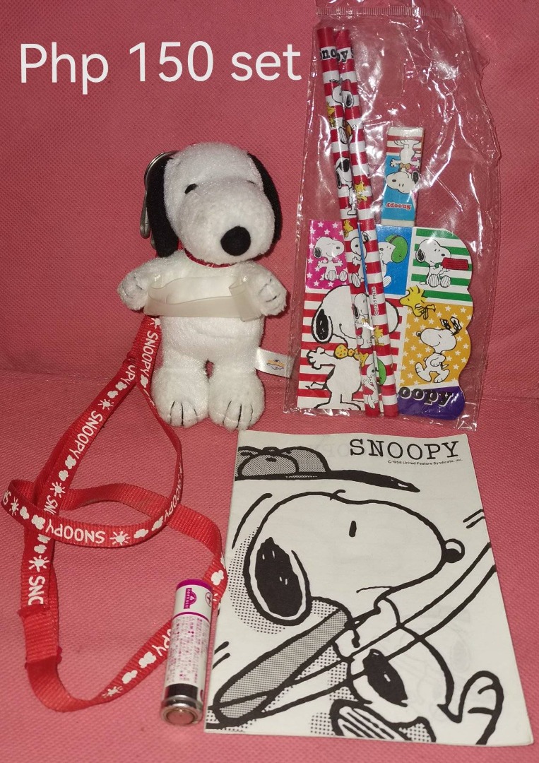 Snoopy Collectibles for Sale, Hobbies & Toys, Memorabilia ...