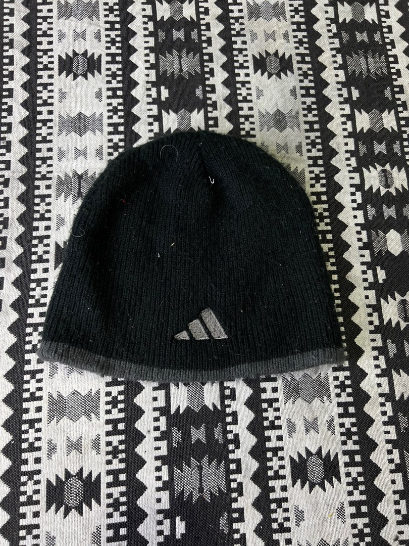 SNOWCAP ADIDAS, Men's Fashion, Watches & Accessories, Cap & Hats on ...