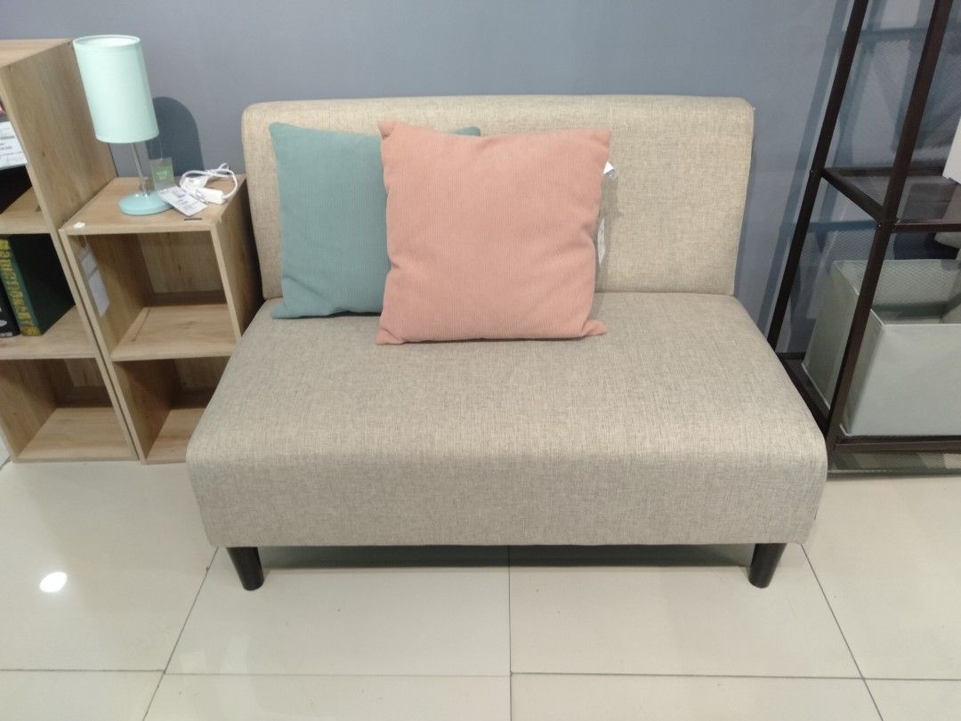 Sofa Set Meja Tamu Minimalis 1jtan, Perabotan Rumah di Carousell