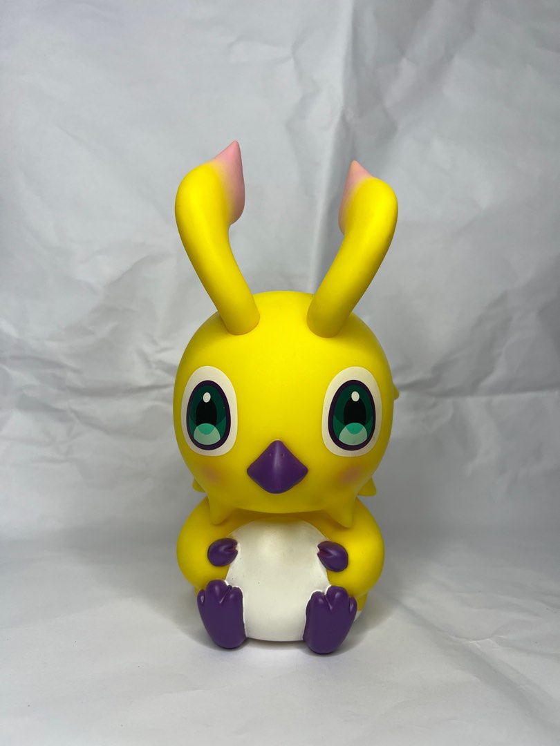 Phantasy Star Online 2 Rappy Vinyl Coin Bank, Hobbies & Toys, Toys ...