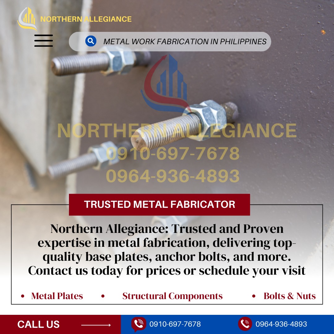 Structural M16 Anchor Bolt Hi Tensile | J Bolt | U Bolt | MS Plate ...