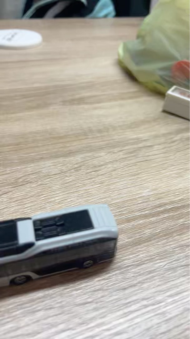 Tomy Takara Toyota Sora Fuel Cell Bus, Hobbies & Toys, Toys & Games on Carousell