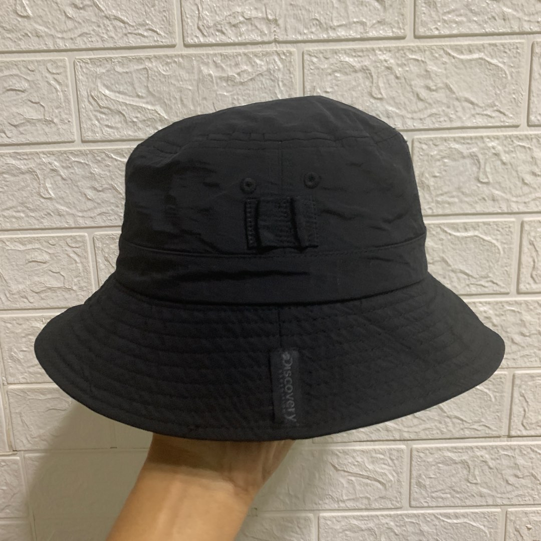 Topi Bucket Hat Discovery Expedition Original Second - Bucket Hat ...