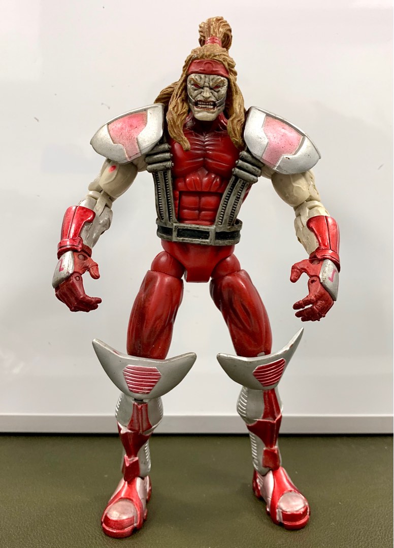 Toy Biz Marvel Legends - Omega Red, Hobbies & Toys, Toys & Games on ...