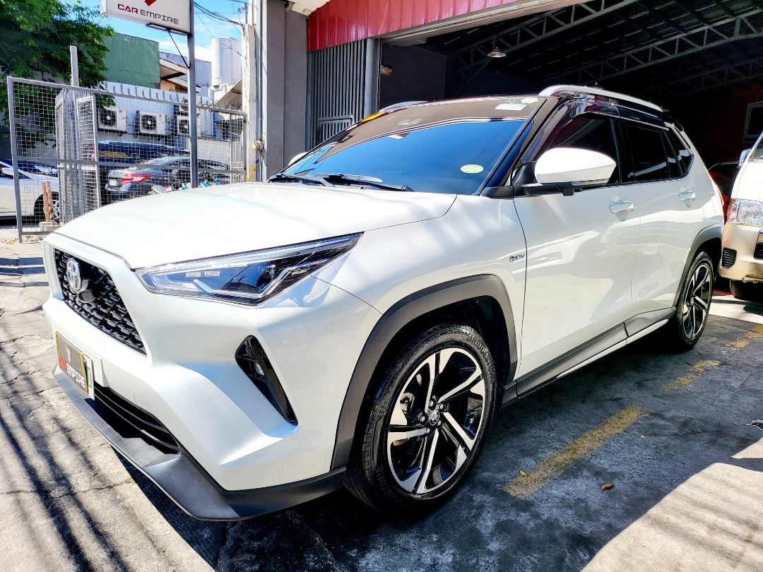 Toyota Yaris Cross 2024 1.5 Hybrid Save 200K From Brand New Auto, Cars ...