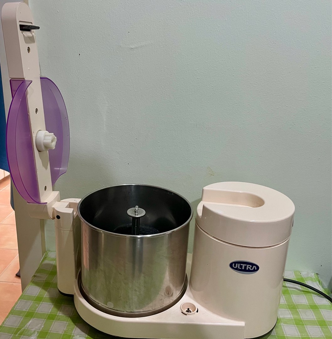 Ultra wet Grinder, TV & Home Appliances, Kitchen Appliances, Juicers ...